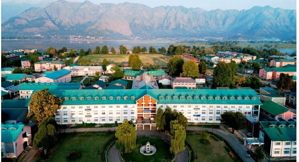 NIT Srinagar selected as spoke institute under ANRF-PAIR-B grant in ...