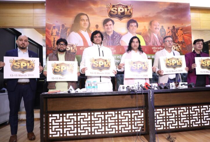 Pandit Devkinandan Thakur Launches Sanatan Premier League – The Kashmir ...