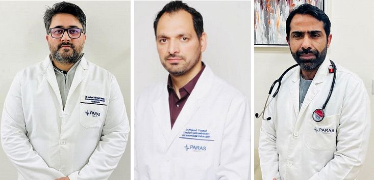 Paras Health Srinagar Strengthens Liver and Gastro Care with New OPD ...