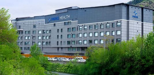 Paras Hospital Srinagar Condoles the death of patient,Extends suppor to ...