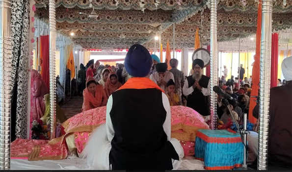 Prakash Parav of Sri Guru Hargobind Singh celebrated across Kashmir ...