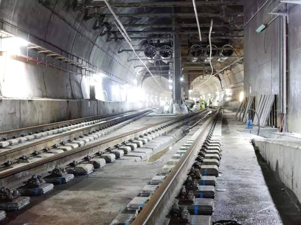 Jammu-Baramulla rail project will catalyze accelerated progress ...