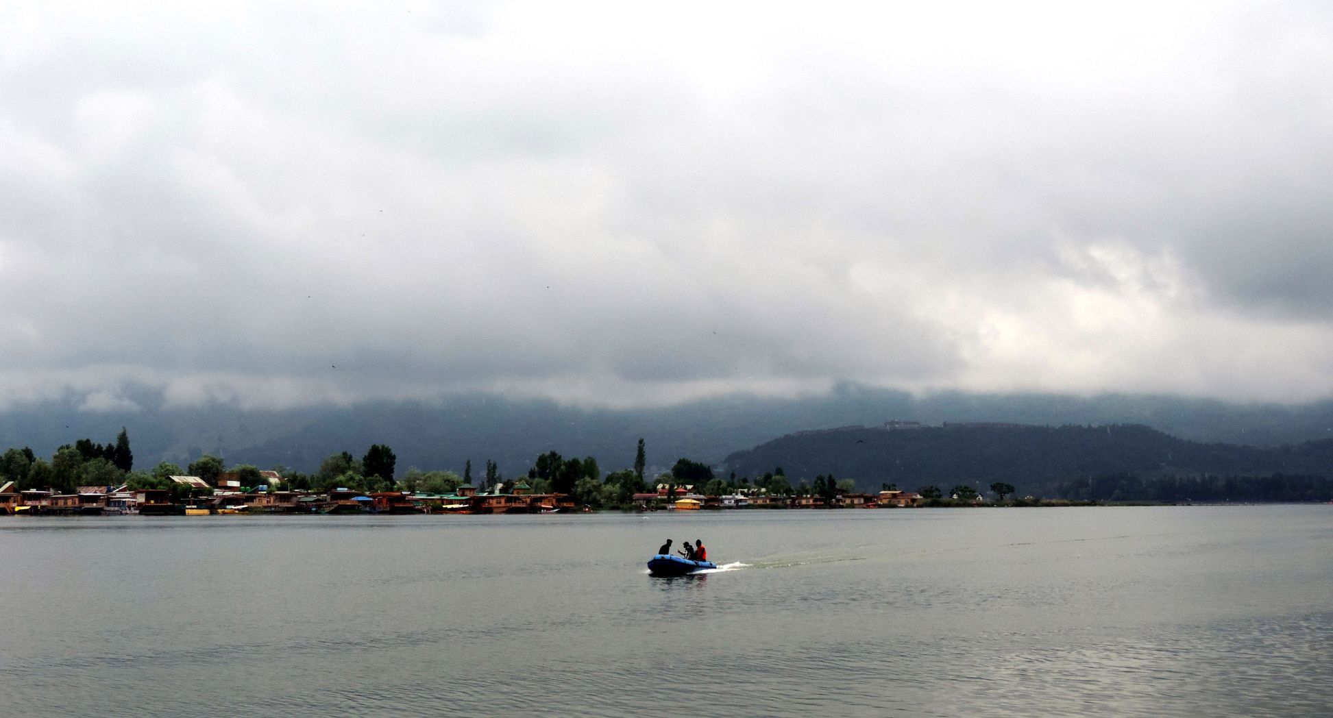 IMD forecasts snowfall, rain across Kashmir – The Kashmir Horizon