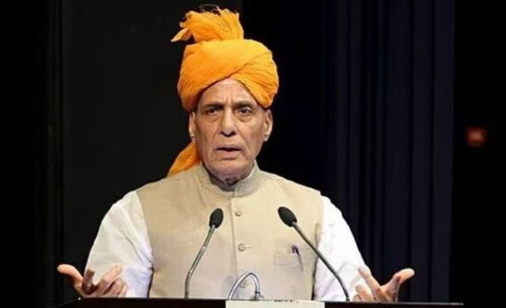 Collective Efforts Needed To Address Complexities Of Indo-Pacific: Rajnath – The Kashmir Horizon