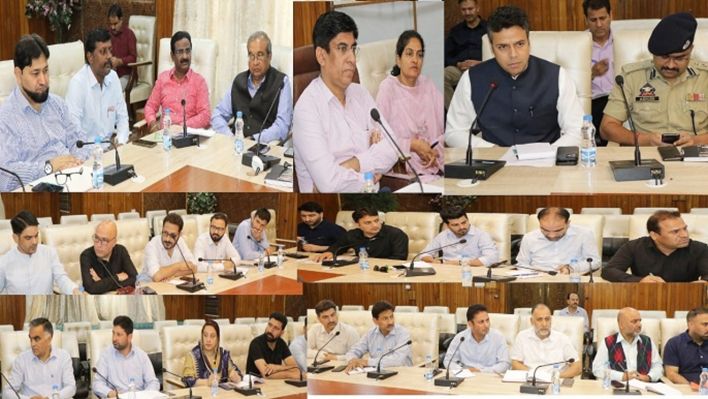 Elaborate arrangements put in place meticulously for smooth Counting at ...