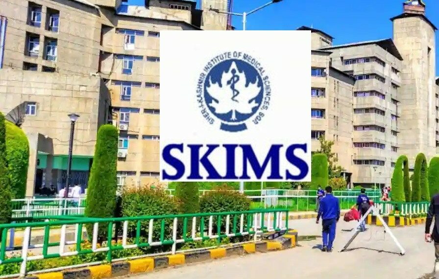 SKIMS To Introduce QR Code System At Payment Counters – The Kashmir Horizon