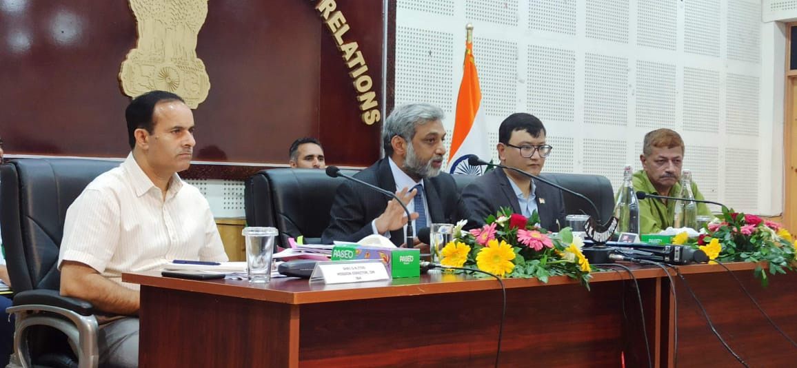 VBS Yatra: Shaleen Kabra joins yatra at Panchayat Chajjwal – The ...