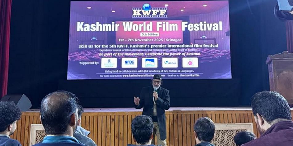 South Indian Film Crew Returns to Kashmir, Hails Post Pahalgam Safety ...
