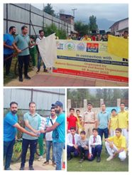 ADC flags-off Cycle rally in B’pora – The Kashmir Horizon