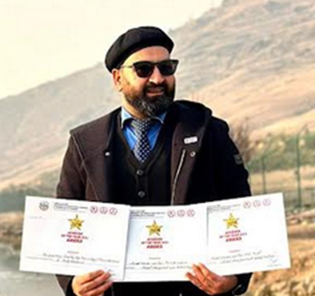 Dr. Syed Wasif of SKUAST-K Receives Prestigious Awards for Outstanding ...