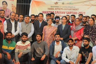 Union Joint Secretary AYUSH participates in Tribal Pride Week ...