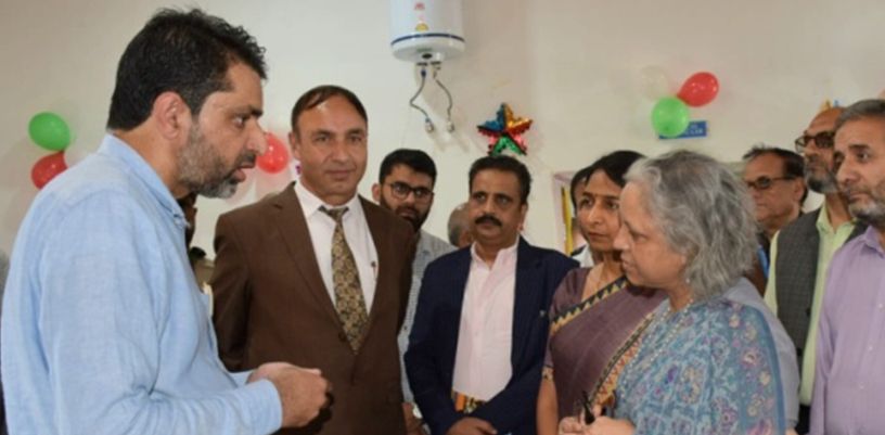 Union Textiles Secy inaugurates Animal Fibre Quality Assurance ...