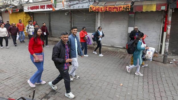 Vaishno Devi Ropeway project: Fresh stir enters 2nd day – The Kashmir ...