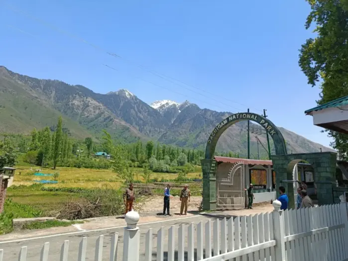 Dachigam Park Open for Visitors, No Restrictions Imposed Today ...