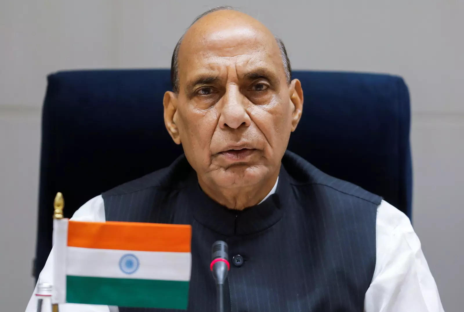 *Rajnath unveils BRO manual to enhance strategic road projects in ...