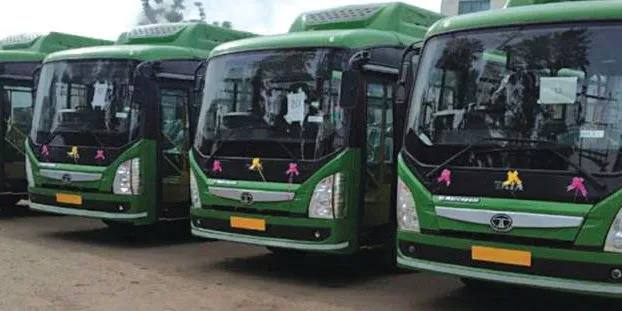 Smart City Project: Jammu to get fleet of 100 e-buses in Aug – The ...