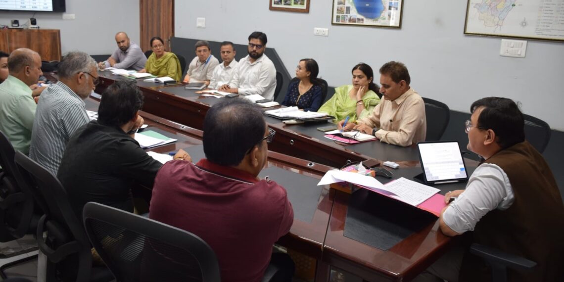 DC reviews progress of HADP, JKCIP & other credit-linked schemes in ...