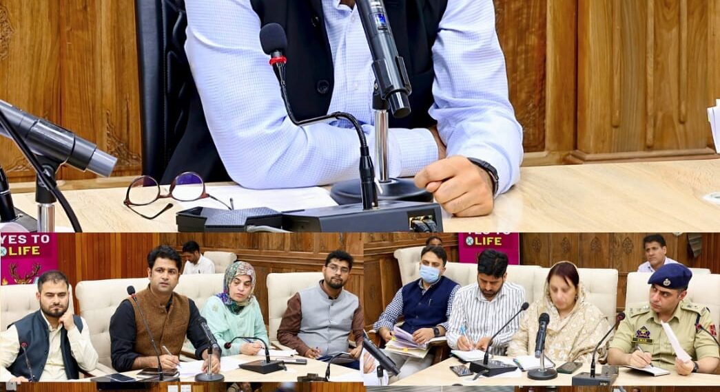 Akshay Labroo reviews arrangements for Eid-ul-Azha celebrations in ...