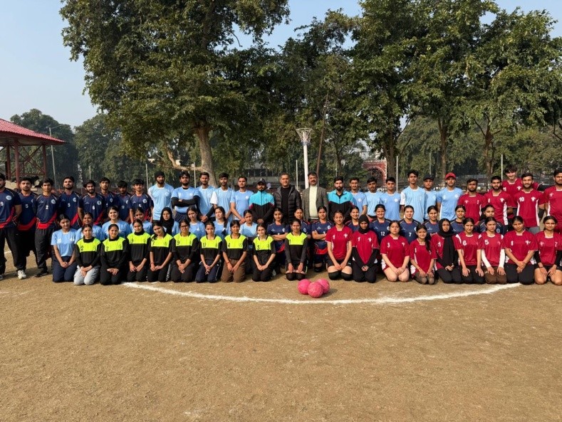 CLUJ’s Netball Inter-College Tournament Concludes At GGm Science ...