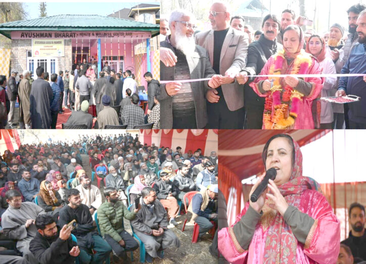 Govt’s priority is to bridge rural dev gaps in rural through equitable ...