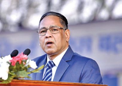 IB Director Gets one-year service extension – The Kashmir Horizon